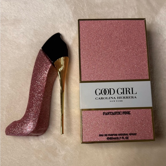 Carolina Herrera | Accessories | Carolina Herrera Good Girl Glittering ...
